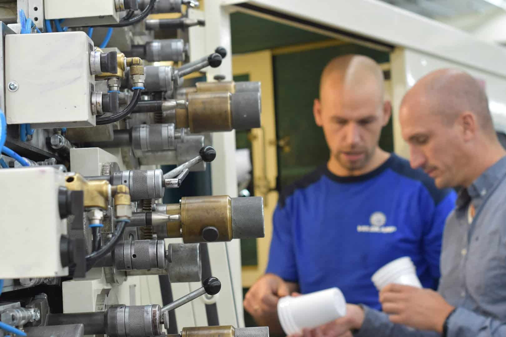 Certifications | For Sure | Veldkamp Technical Services